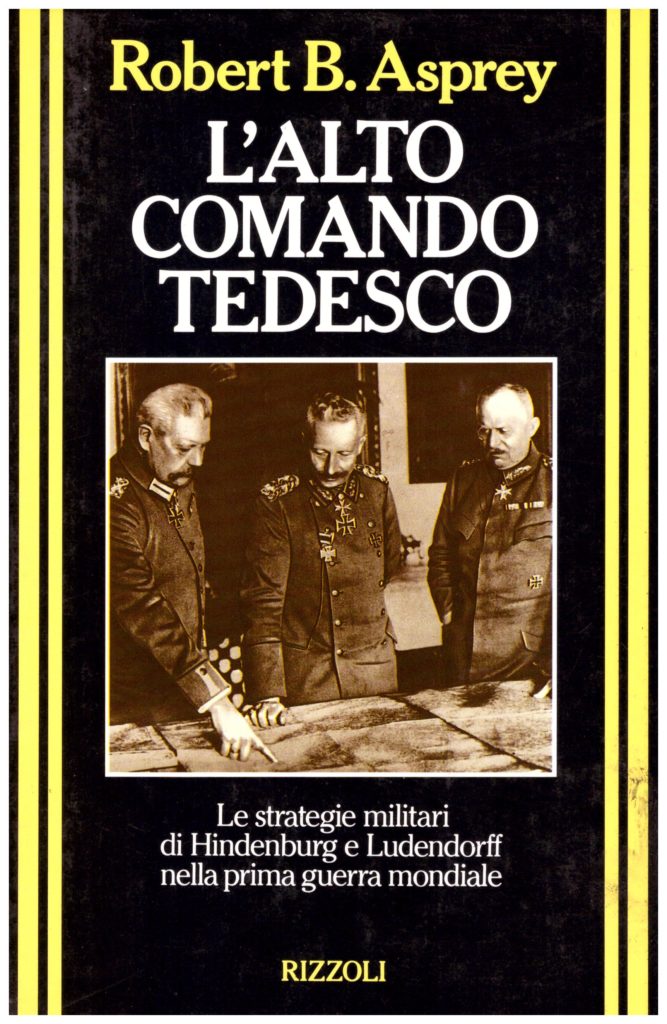 L'Alto Comando Tedesco - Studio Bibliografico Michelotti